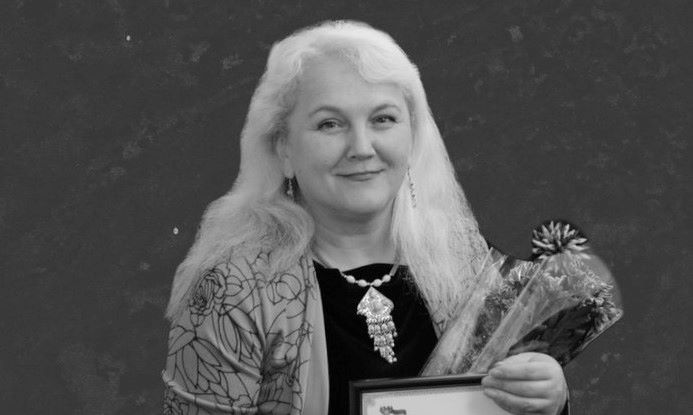 Біла хата.У Чернігові померла голова обласної спілки письменників України